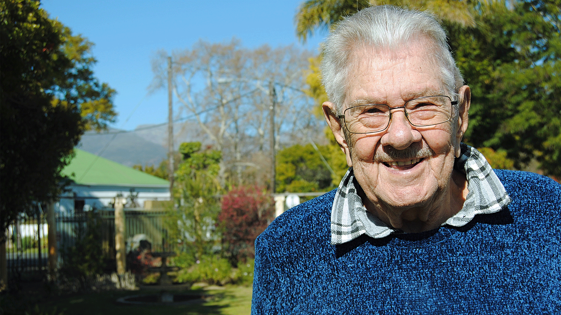 Tehuis in Rawsonville - Huis Lafras Moolman